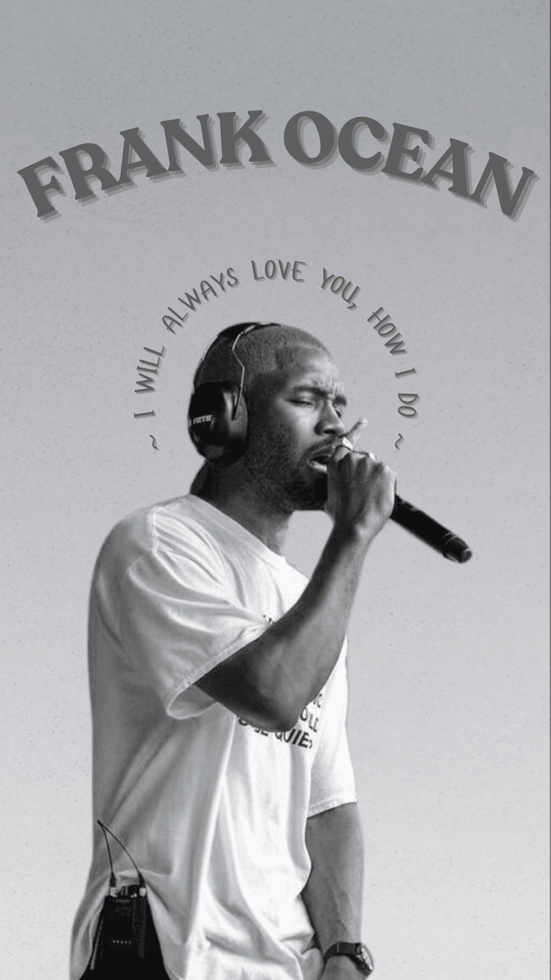 Frank Ocean Wallpaper Hypescreens Frank Ocean Frank Ocean Blonde