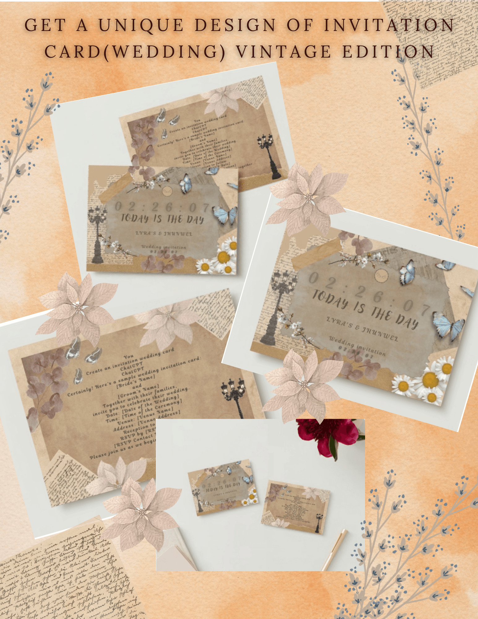 Unique Wedding Invitation Cards Philippines Elegant Ivory Laser Cut