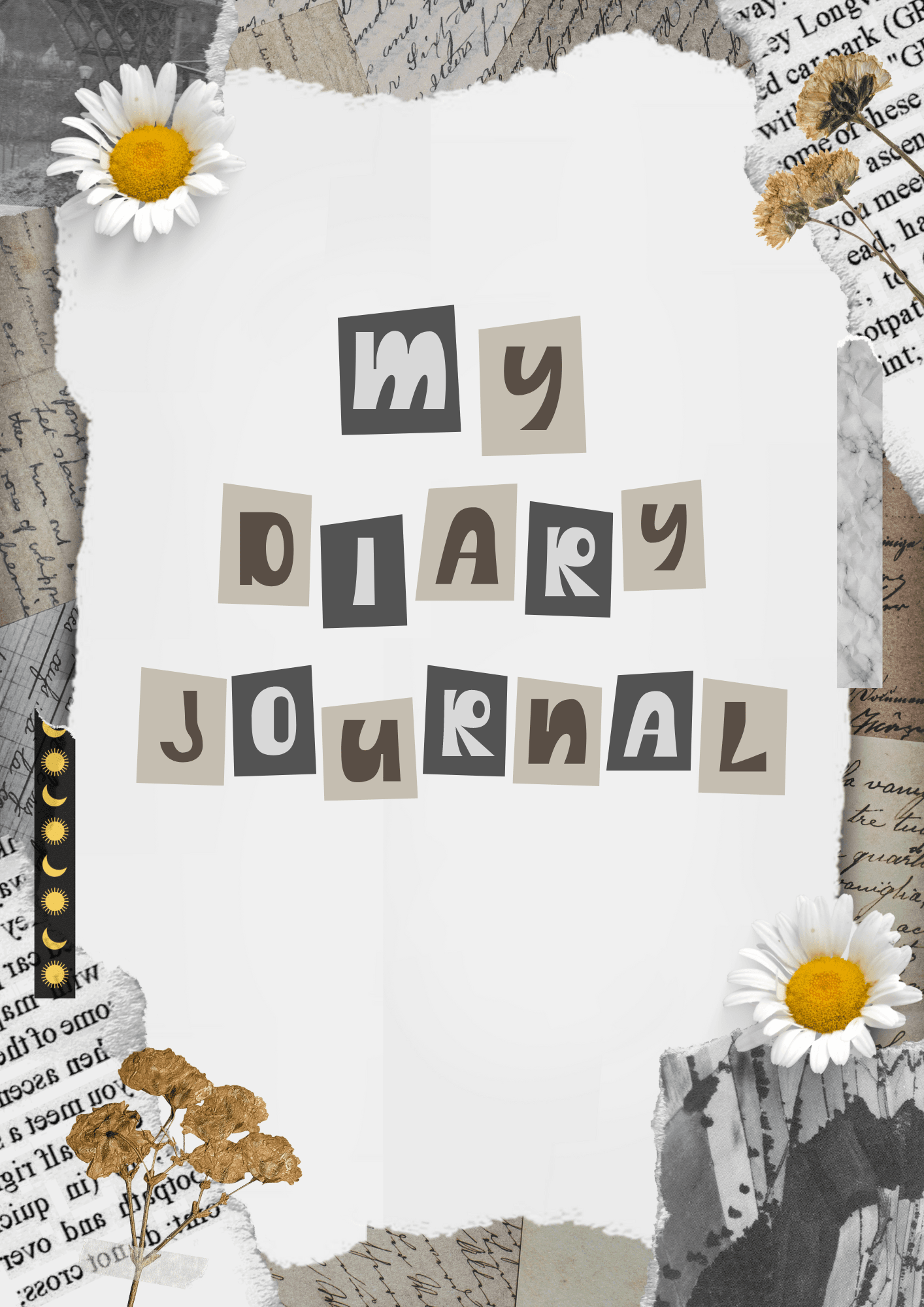 My diary journal store
