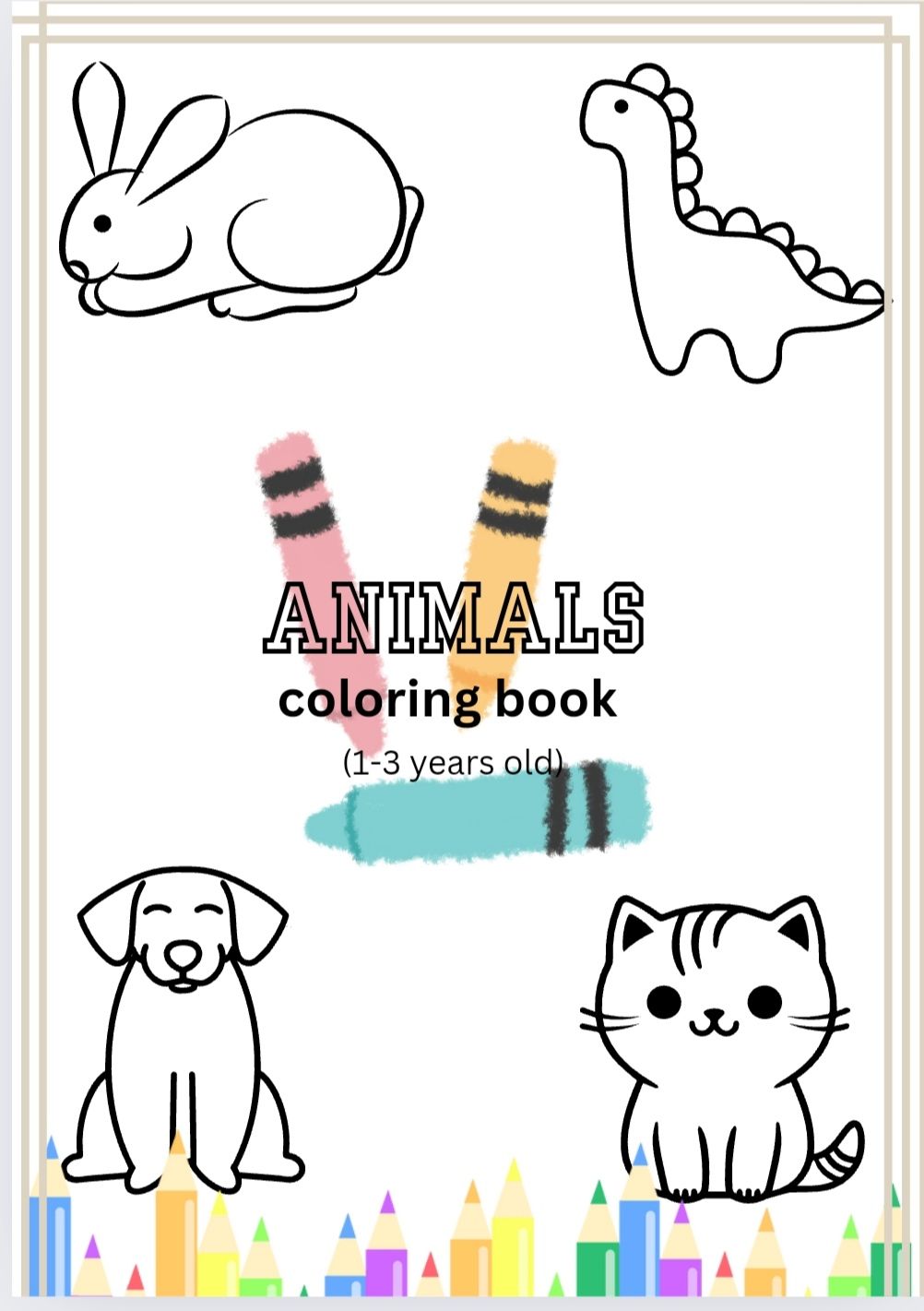 Coloring For 3 Years Coloring Pages For Kids 3 Years Old. Print For