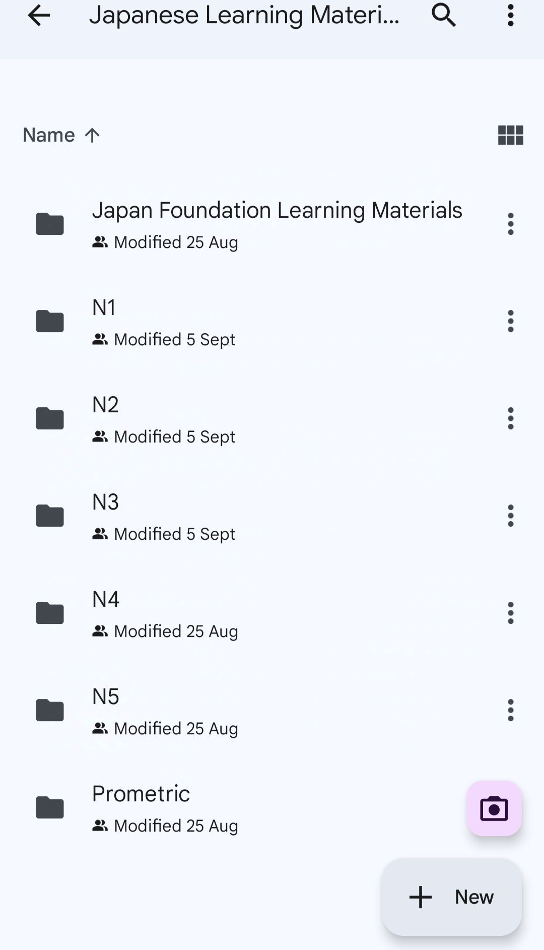 Japanese Learning Materials N5-N1 bundle plus Prometric Files by ...