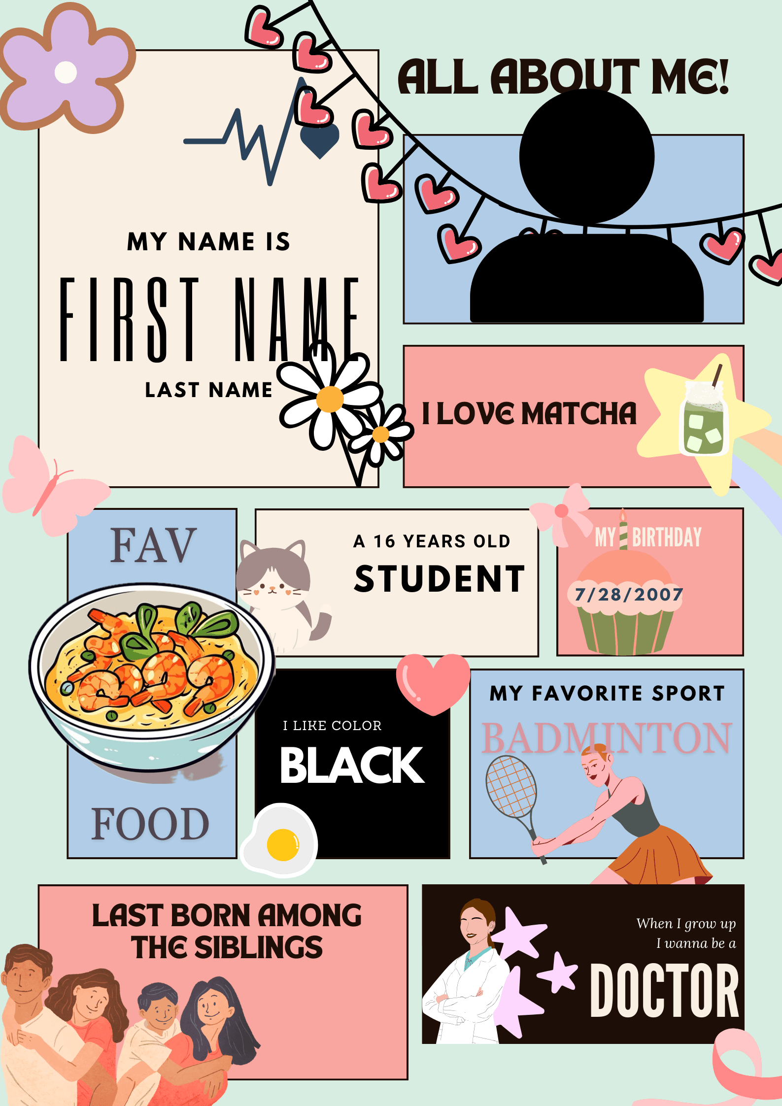 Infographic About Me INFOGRAPHIC] Exploring New Member Segments