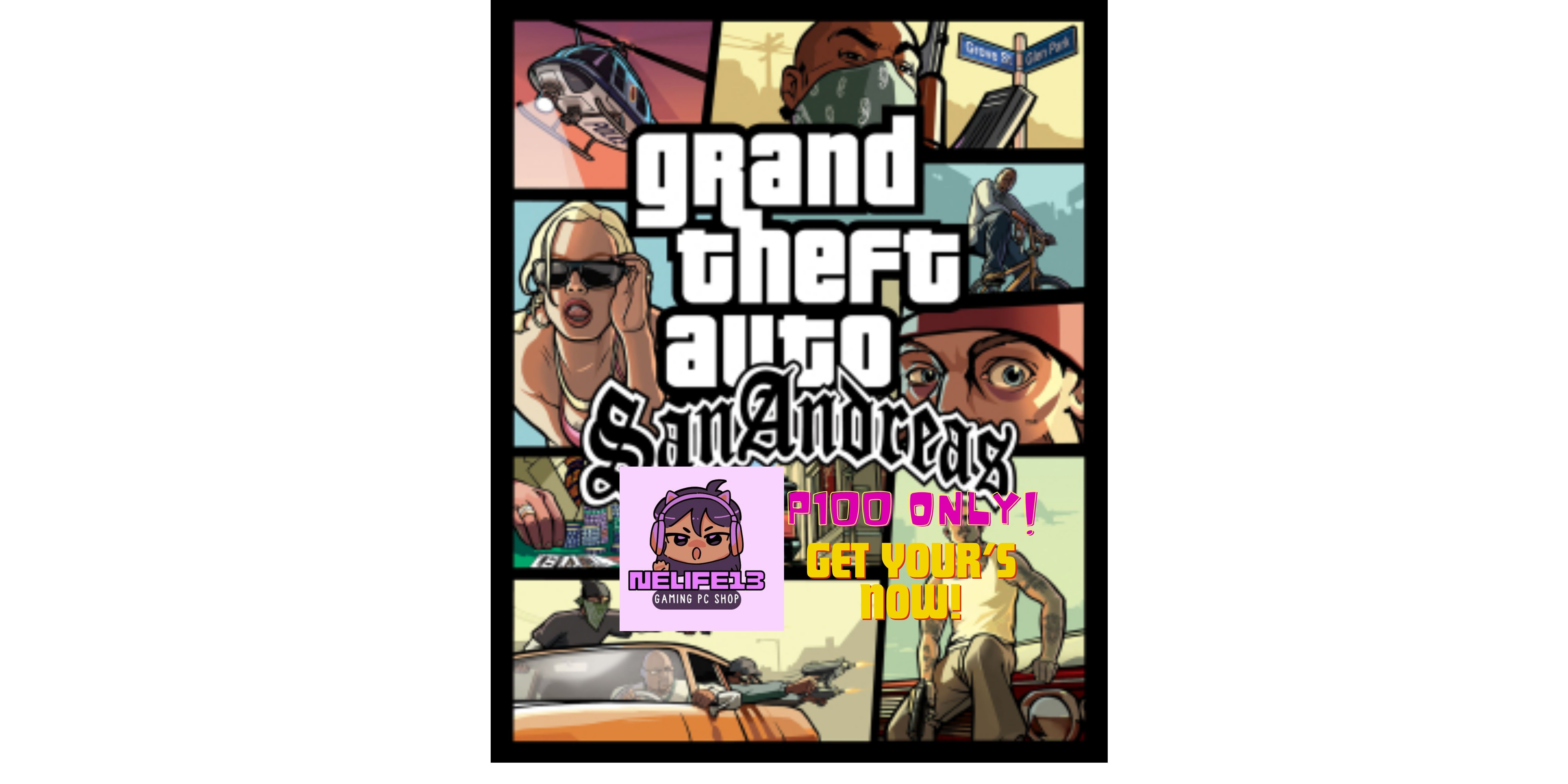 Gta San Andreas Cover 🌟 Ever Wondered Who's The Dazzling Model