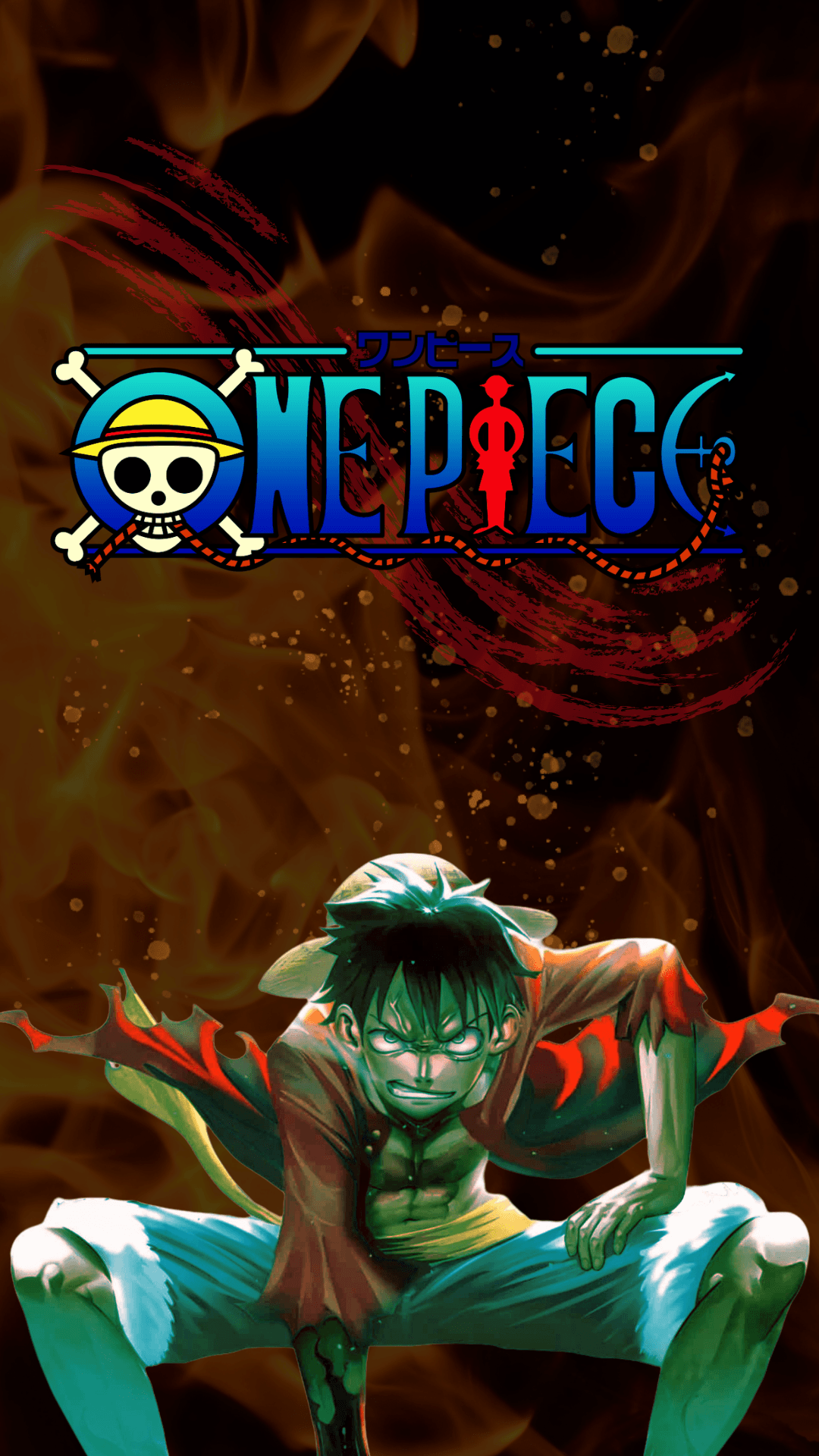 One Piece Wallpaper Ruffy 400+] Luffy Wallpapers | Wallpapers.com