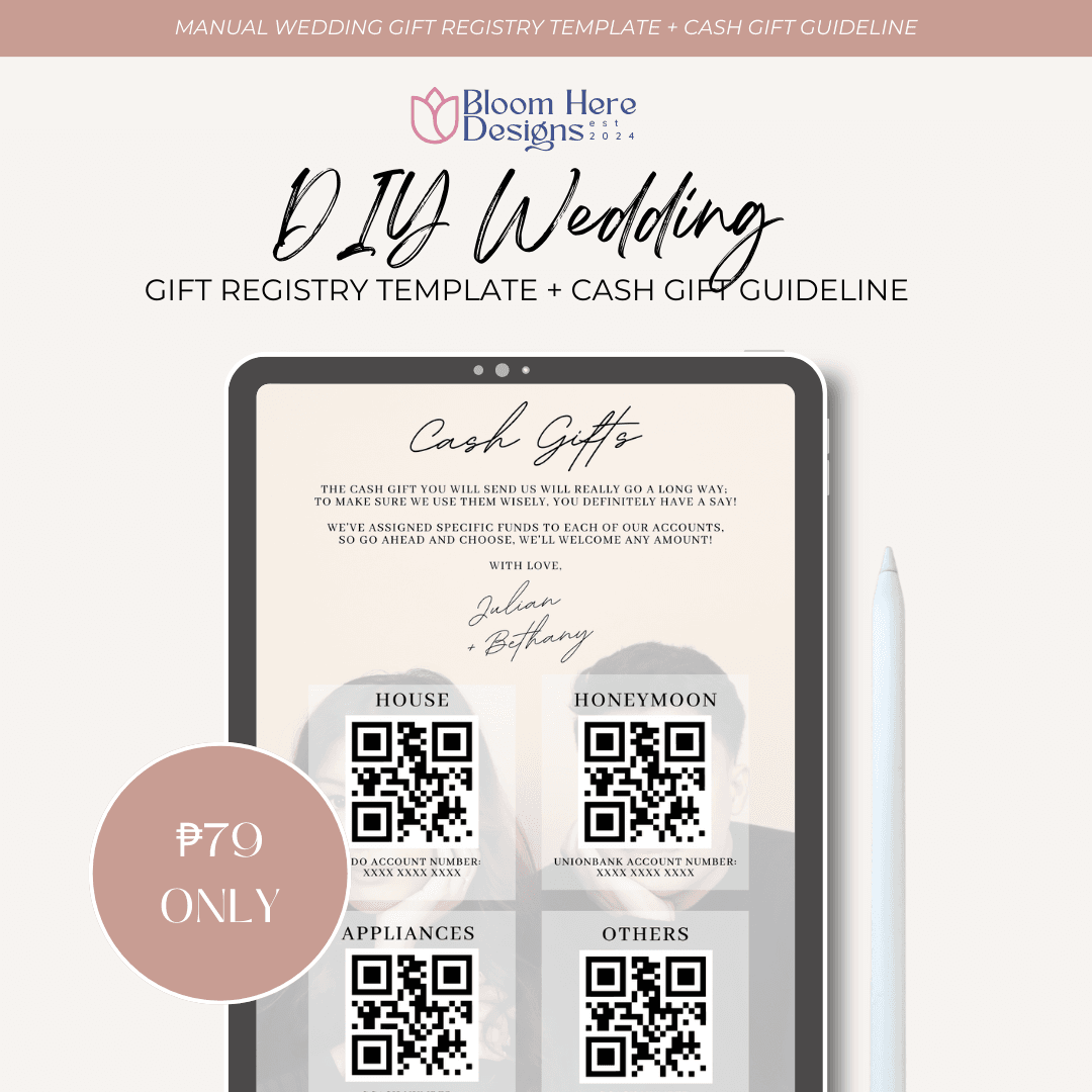 Wedding gift registry 60 photos - Astyledwedding.com