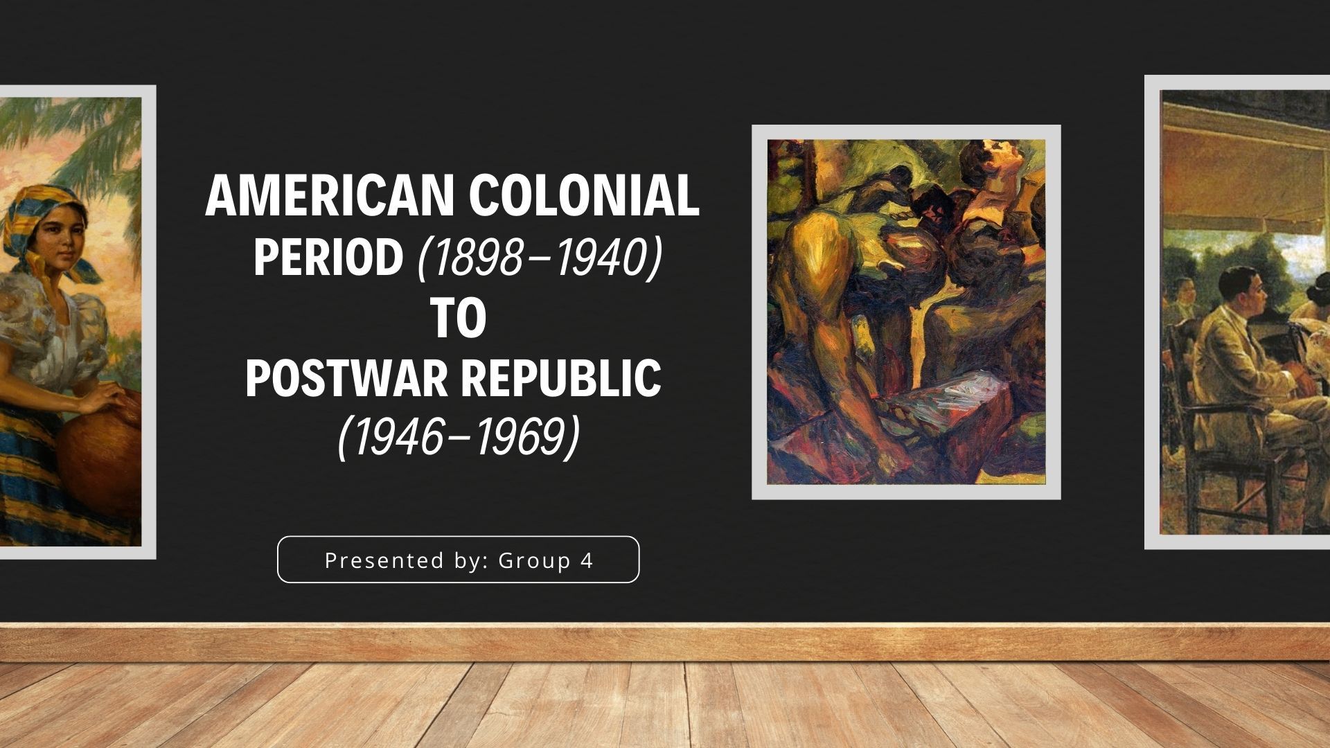 Colonial America Powerpoint Background Colonial America: The Middle