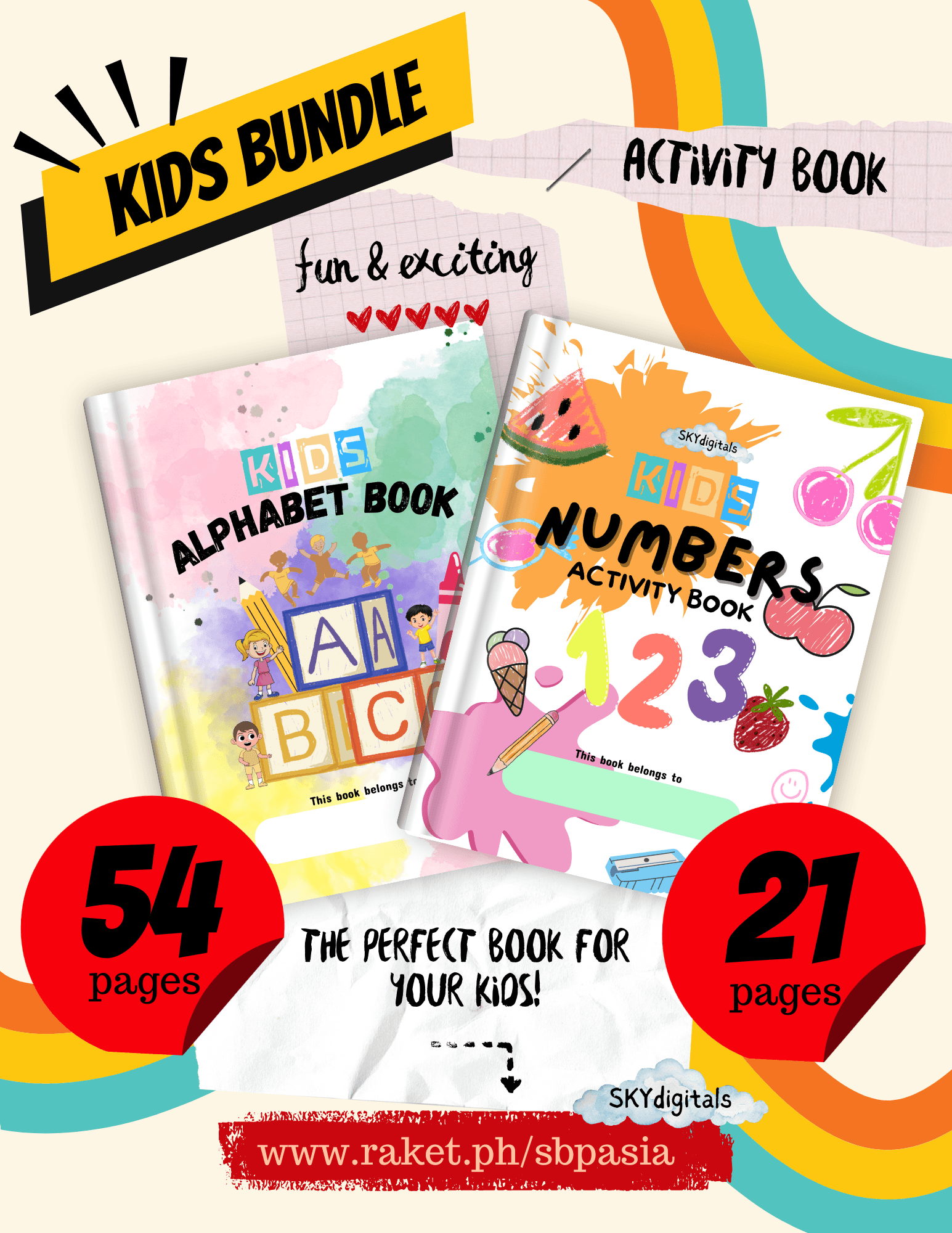 Numbers For Kids Engaging Number 4 Lesson With I Spy Sheets