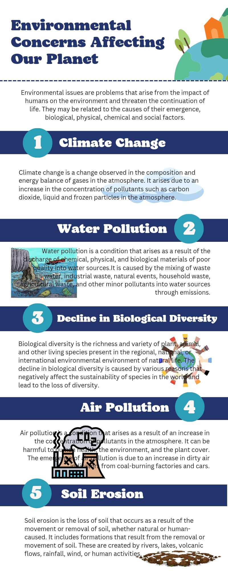 List Of Environmental Issues In The Philippines And Their Solutions ...