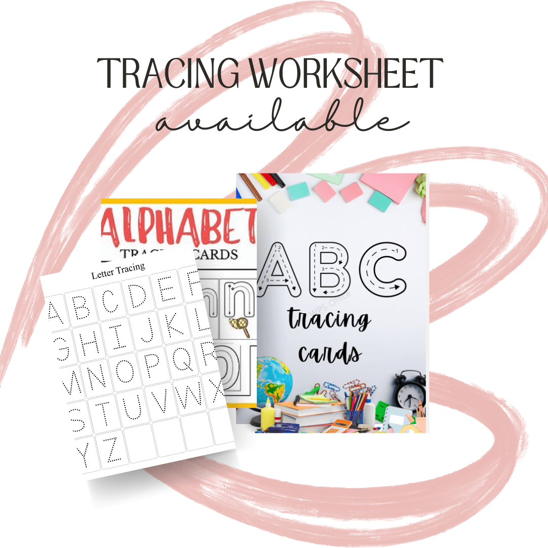 Tracing Letters A Alphabet Tracing Sheet Handwriting Practice Sheet