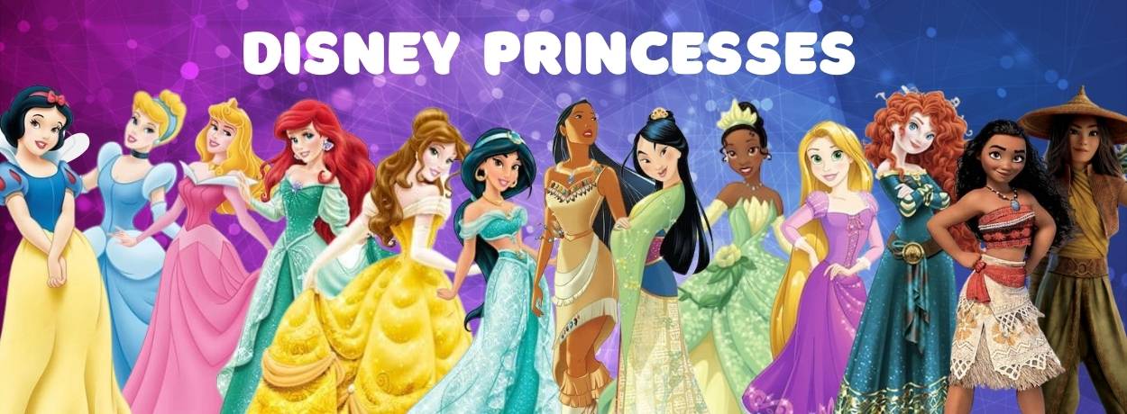 All Disney Princess Photos With Names - Infoupdate.org