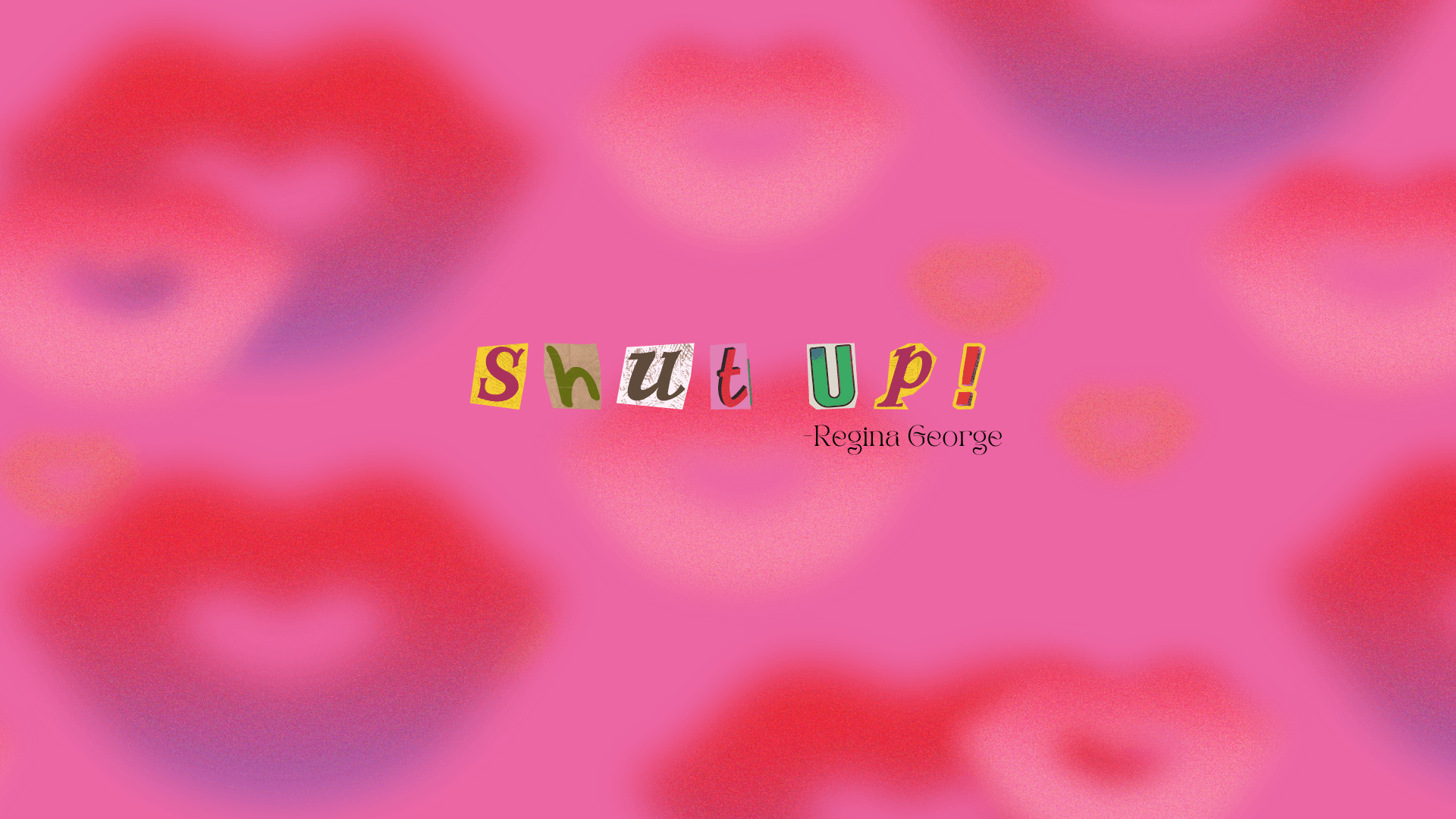 Mean Girls Wallpaper