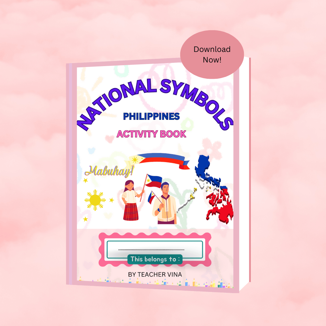 Philippines National Symbols Worksheet