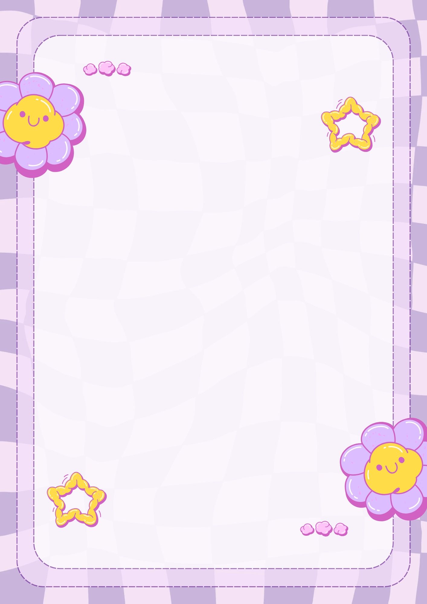 Simple Portfolio Cover Design