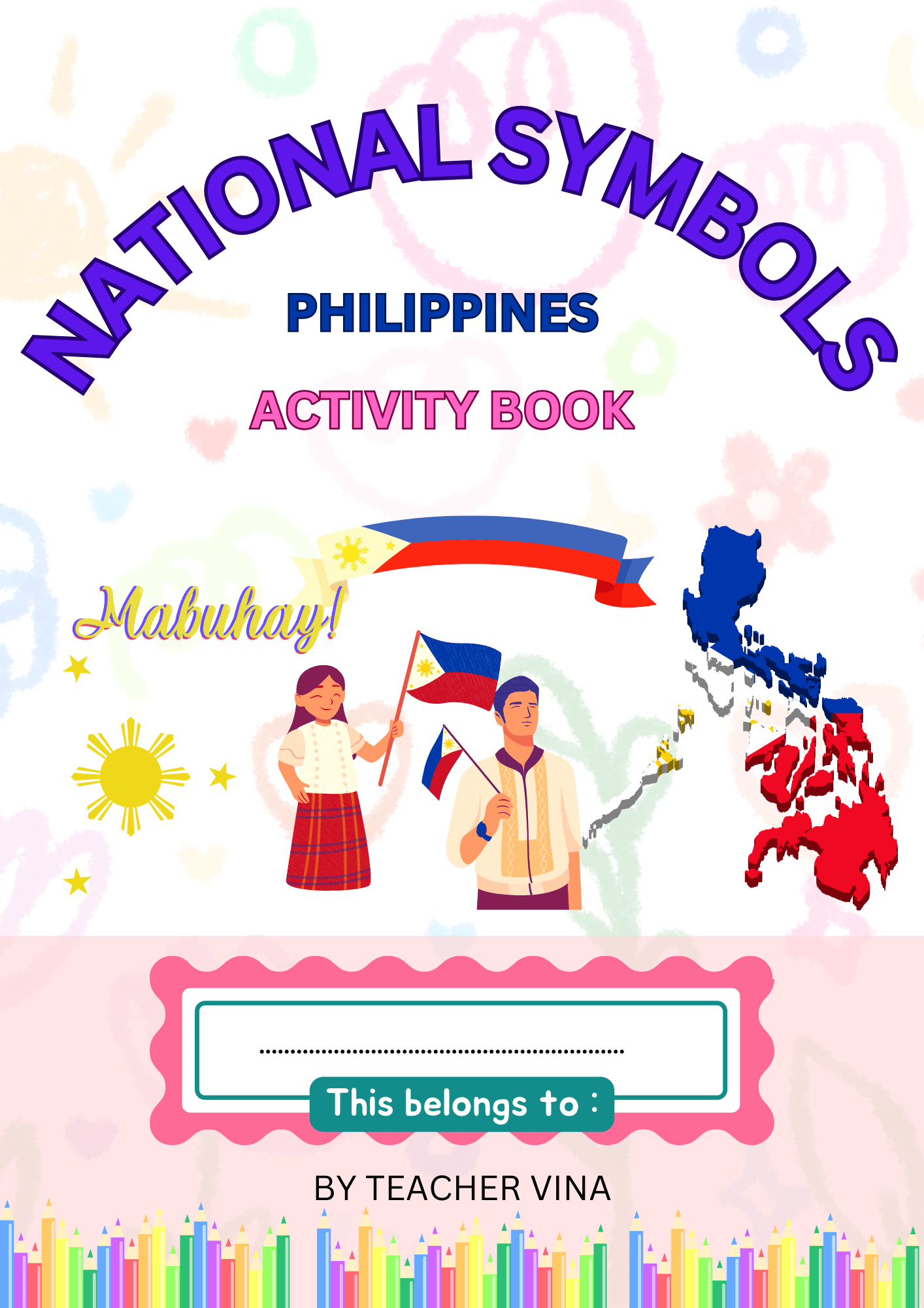 Philippine National Symbols Part 1