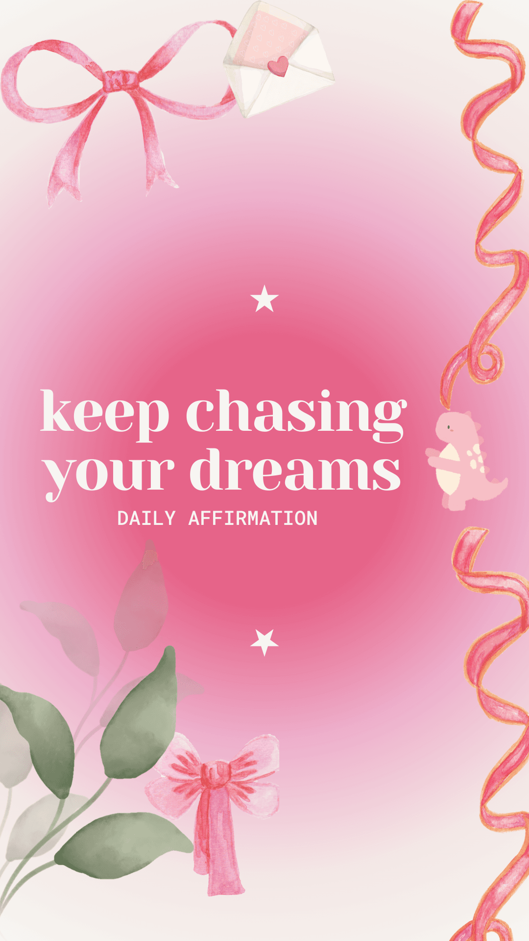 Pink Aesthetic Quotes