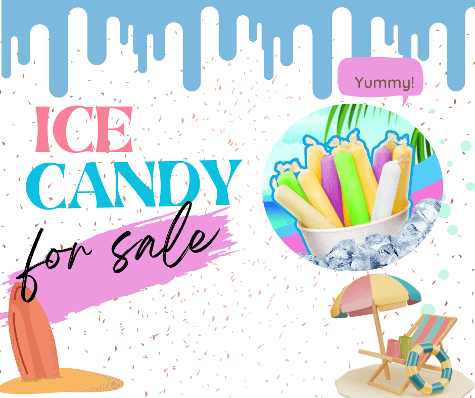 ice candy logo design