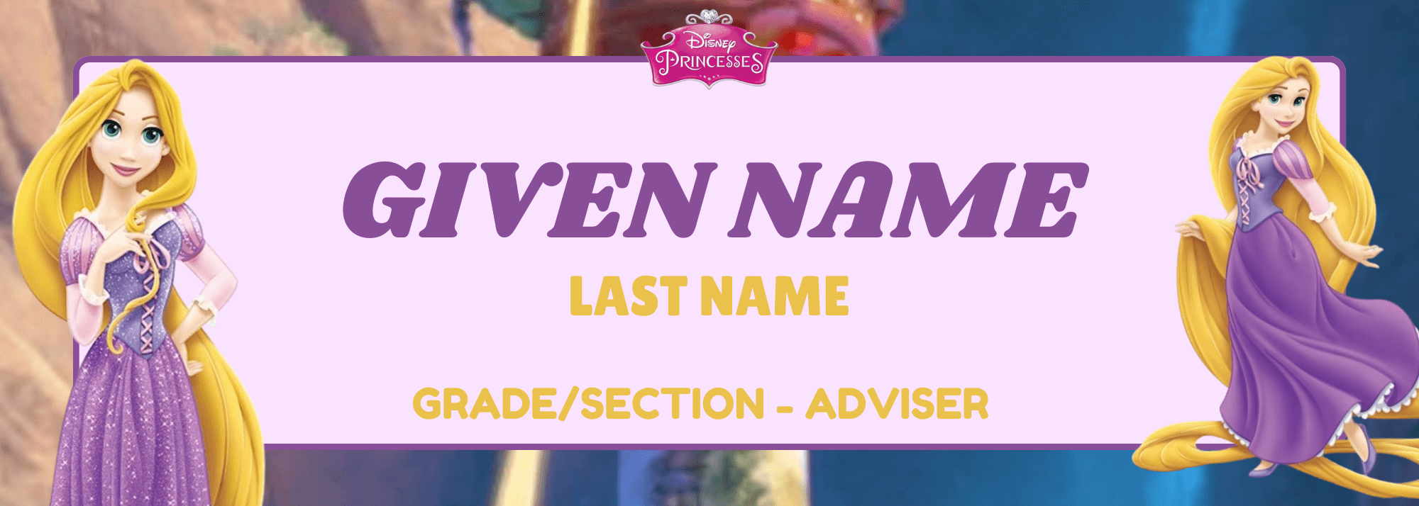 Disney Princess Last Names - Infoupdate.org