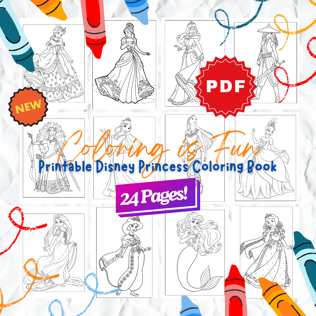 disney princess coloring pages to print ariel