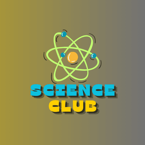 Biology Club Logo MLIS Science Club