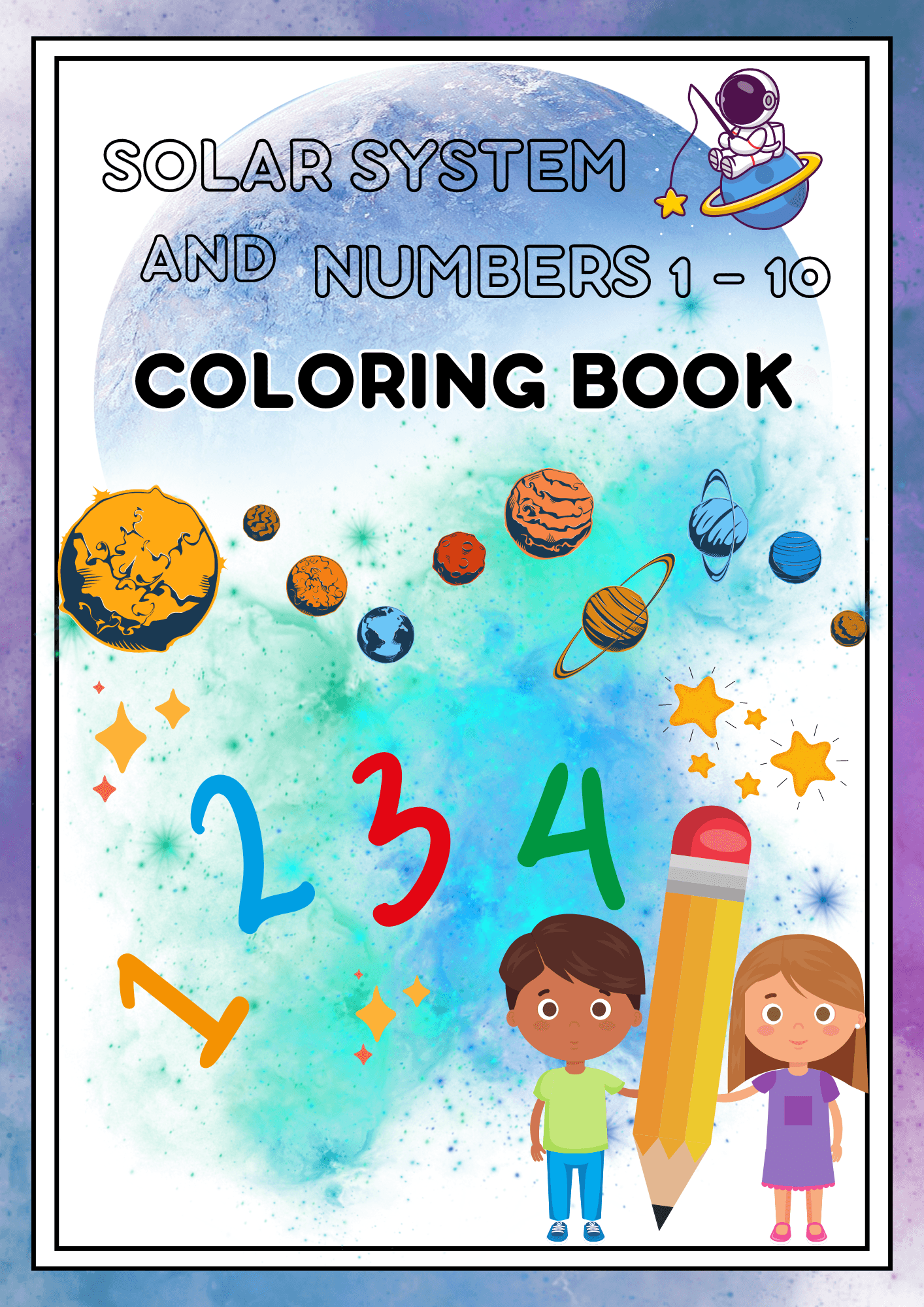 Solar System Coloring Pages For First Grade Planets Coloring Pages