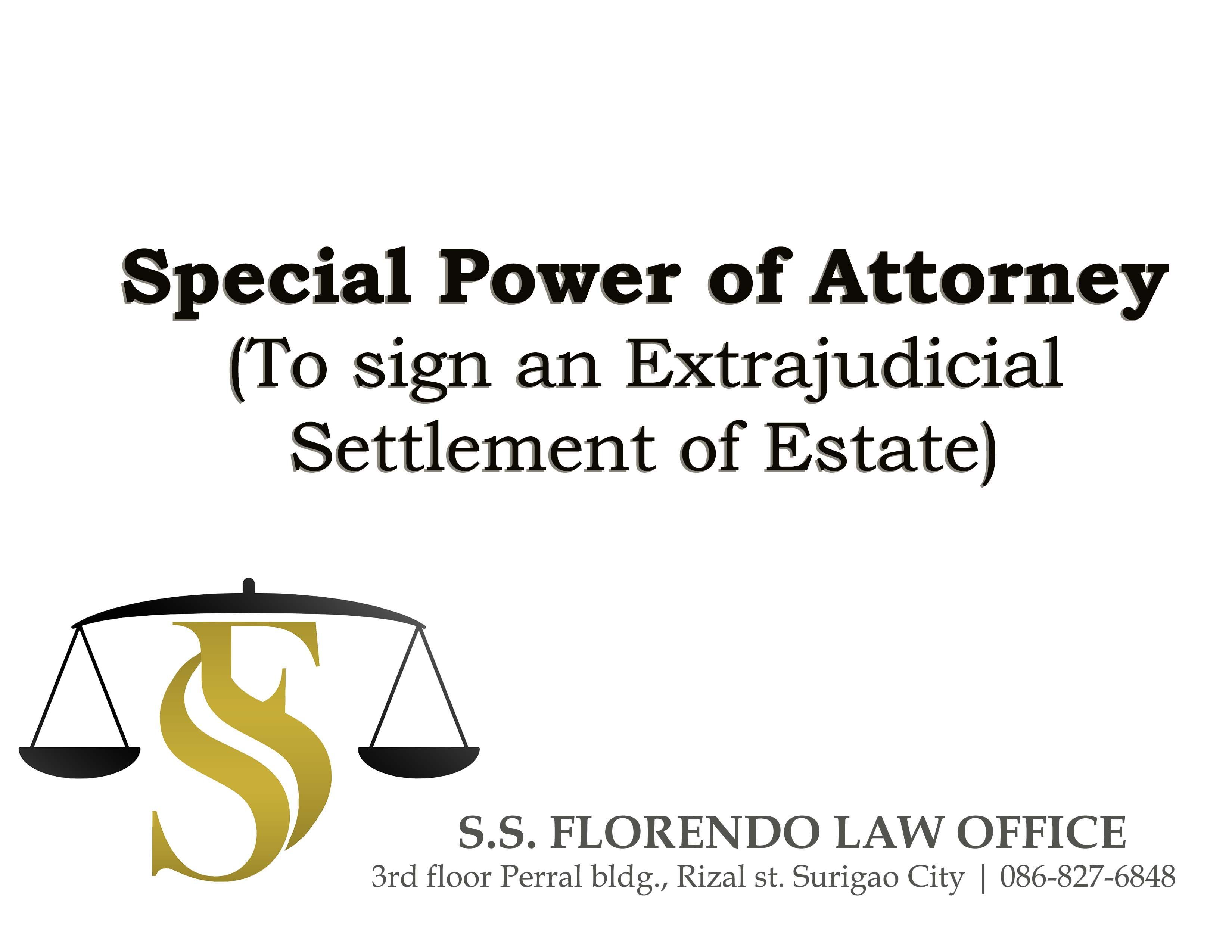Sample Extrajudicial Settlement Among Heirs With Deed Of EXTRAJUDICIAL