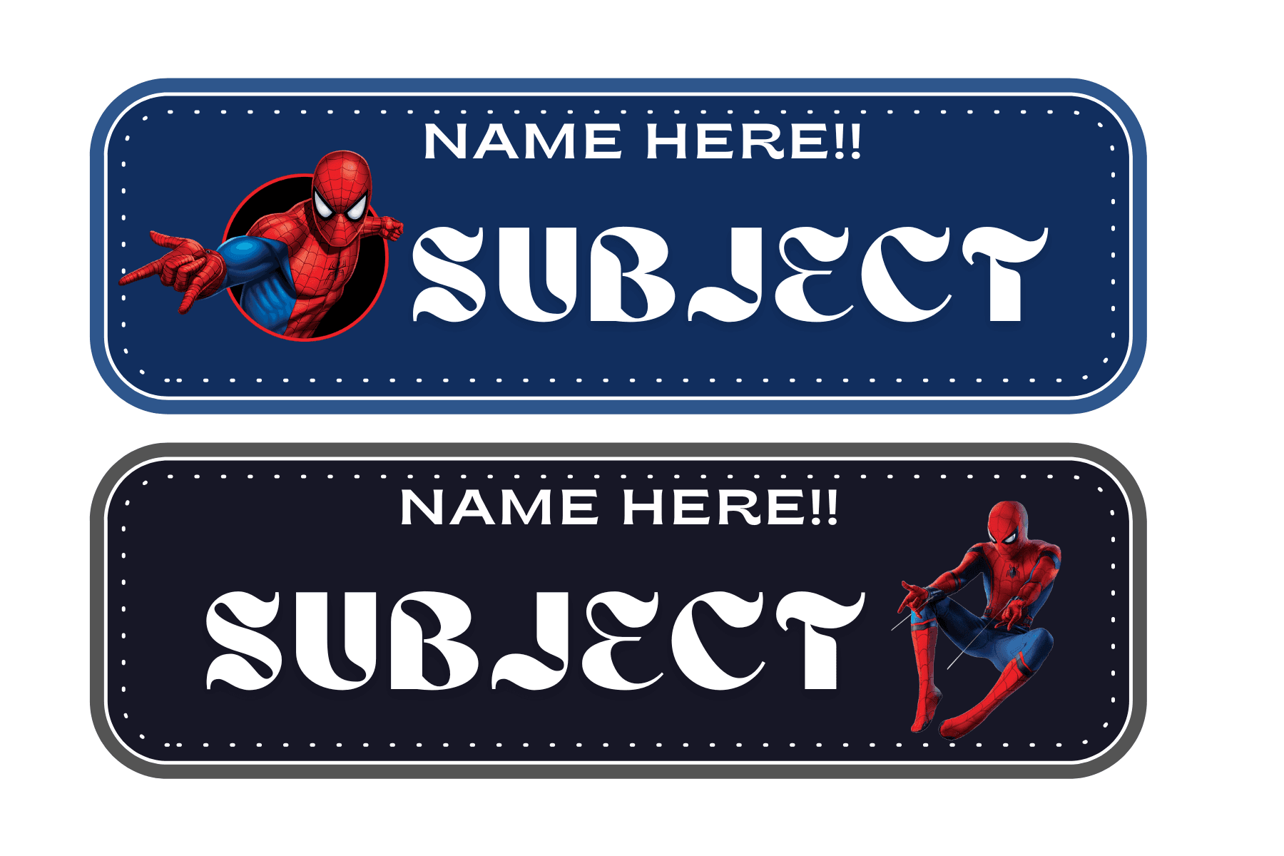 Spiderman Sjablonen Spiderman Background PowerPoint And Google Slides