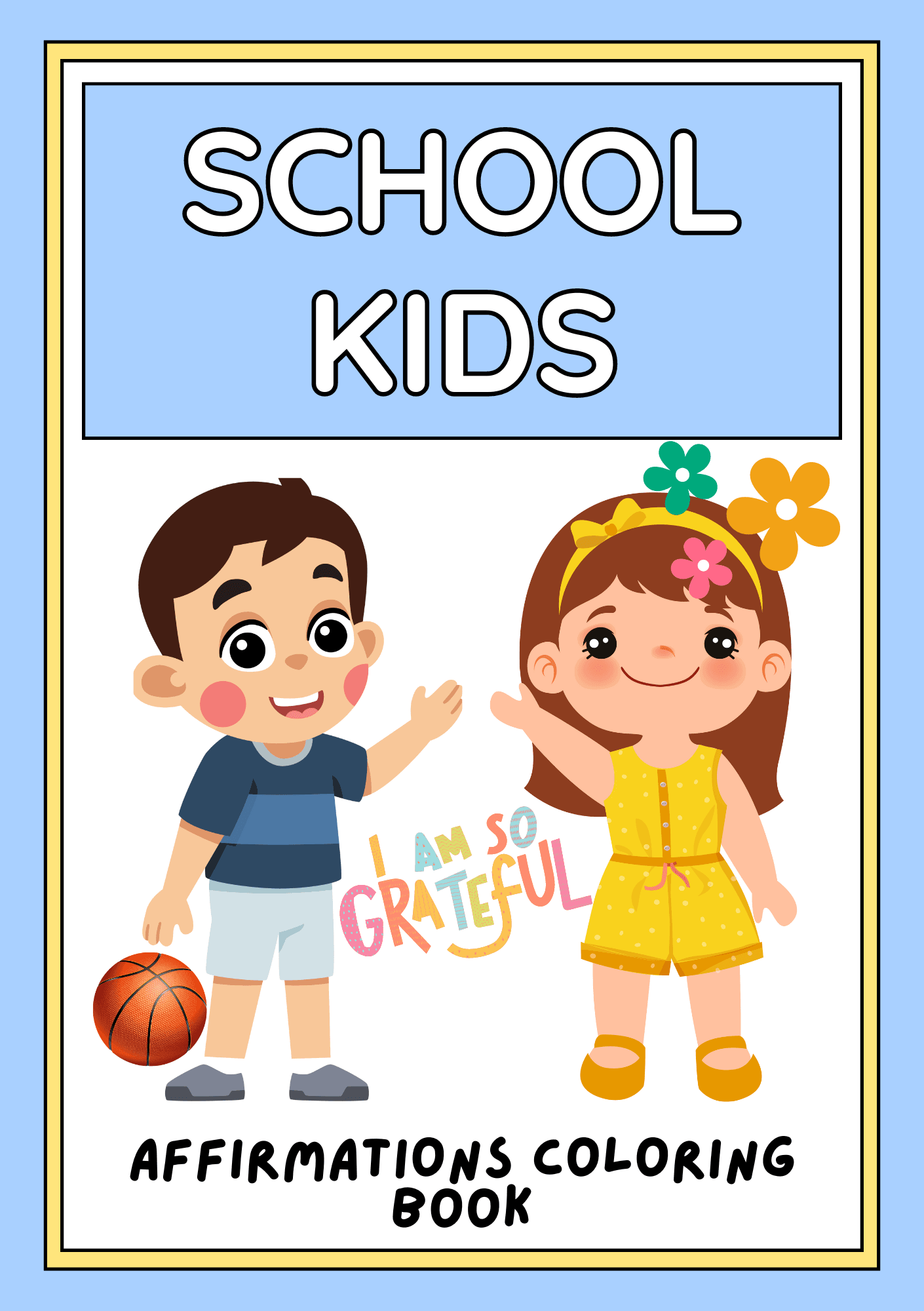 Positive Affirmation Cartoons For Teachers