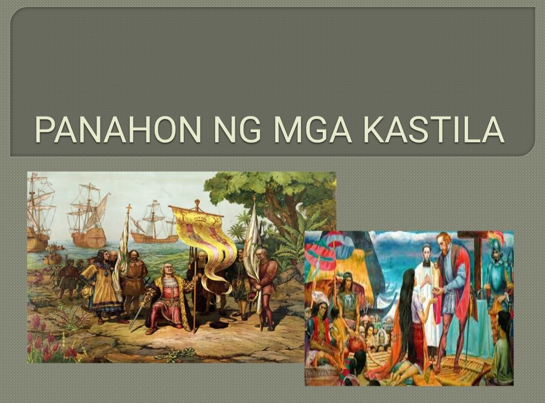 Panahon Ng Kastila Katangian Ng Panitikan Sa Panhon Ng Kastila By