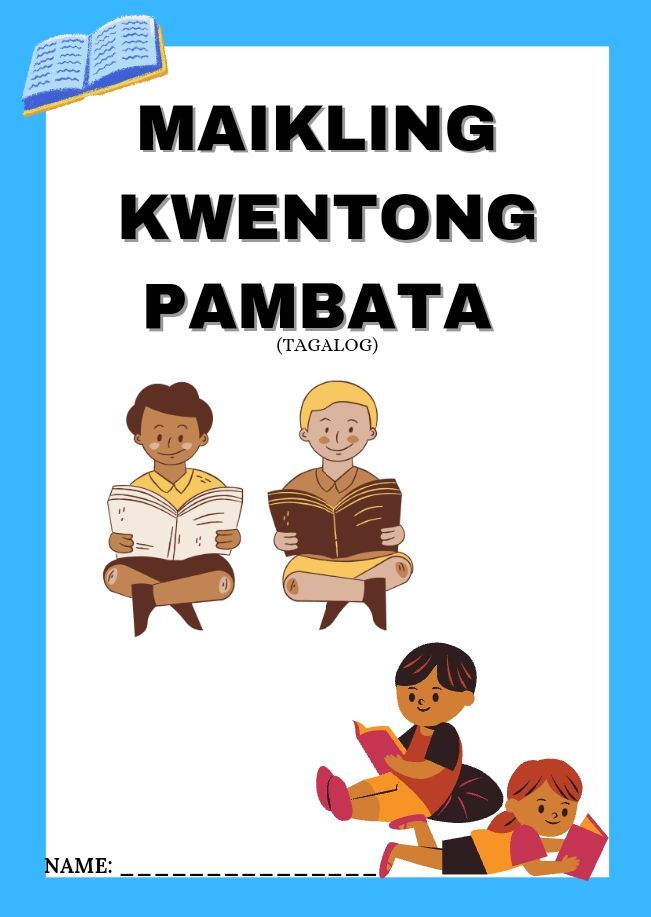 Kwentong Pambata Tagalog Short Story For Kids (tagalog) By
