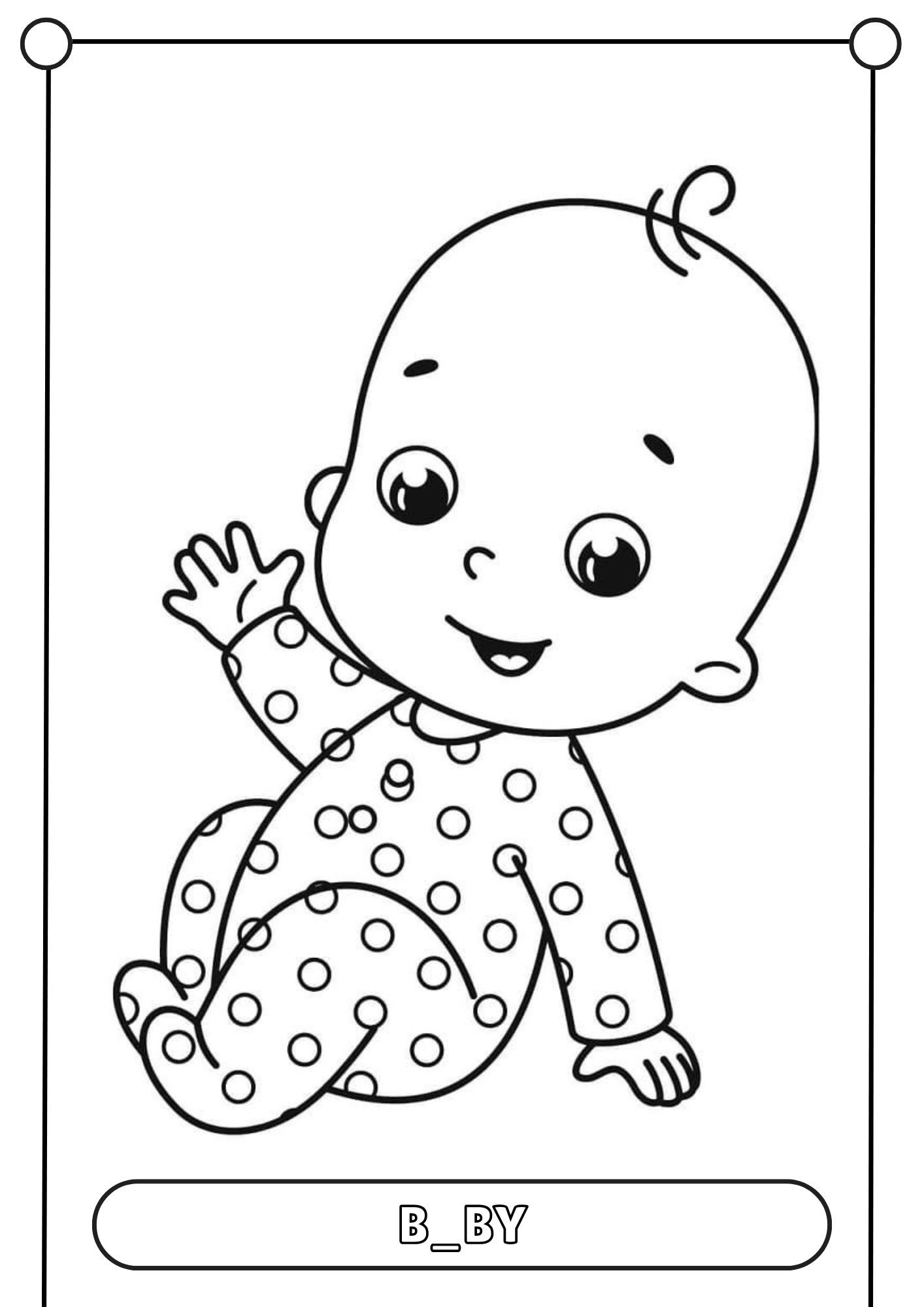 child family coloring pages