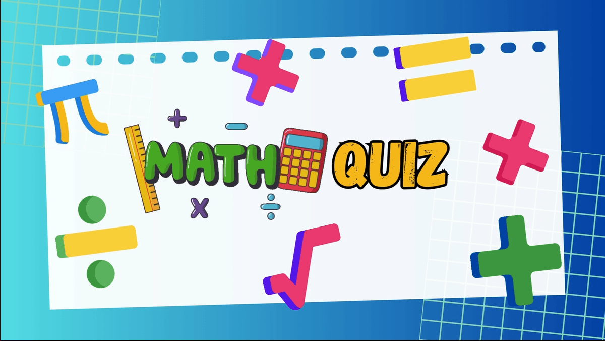 Math Quiz Clipart Follow That Line: New Math Quiz By KingPhoebus