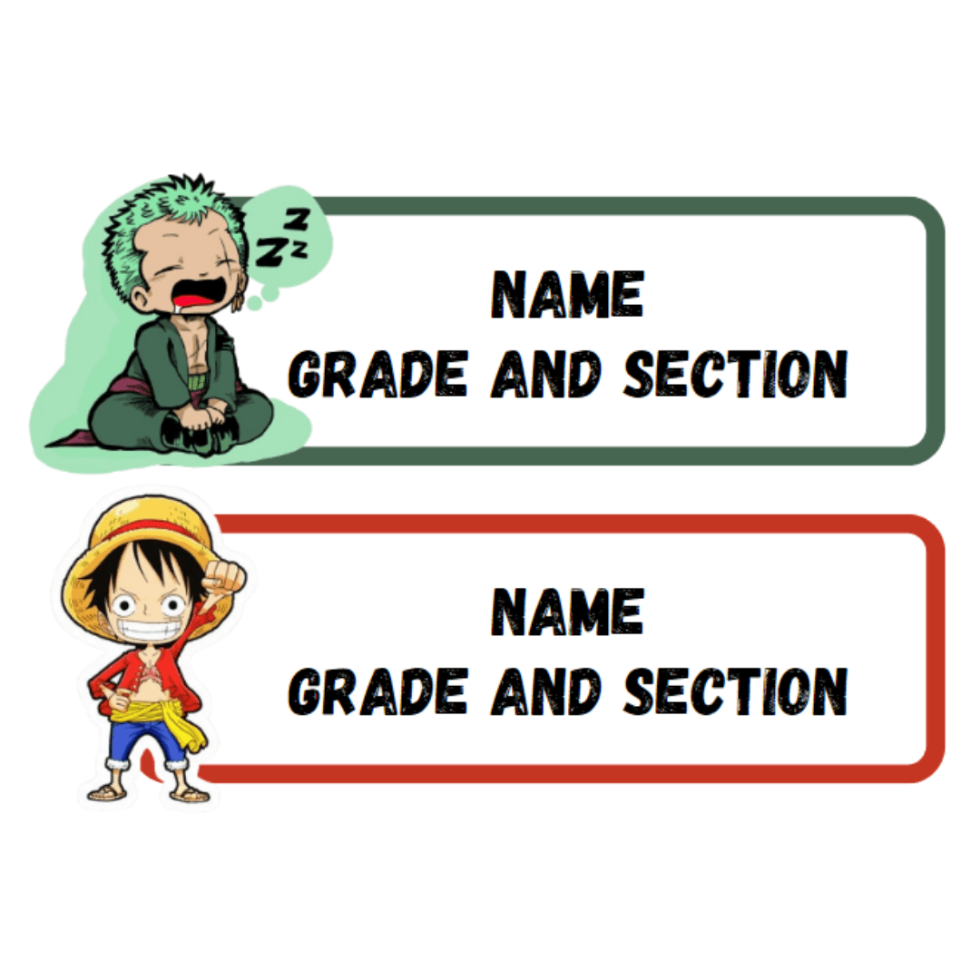 One Piece Name List - Infoupdate.org