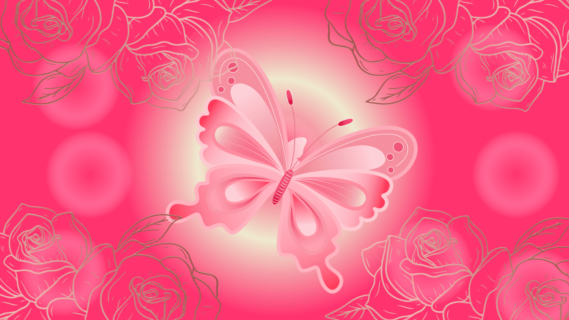 Pink Desktop Wallpaper Pattern Elegant Pink Rose Diamond HD Wallpaper