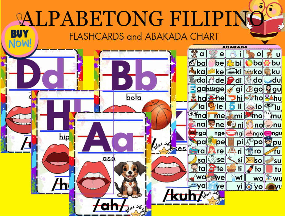 Alpabetong Filipino Chart Alpabetong Filipino — A Filipino Book For