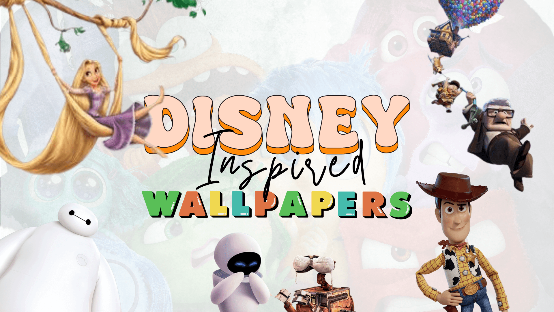 Disney Wallpapers And Desktop