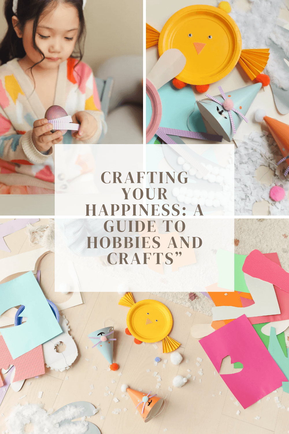 simple craft hobbies