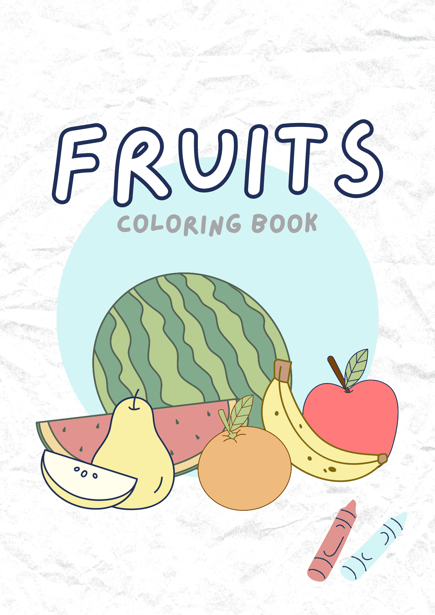 coloring book worksheet