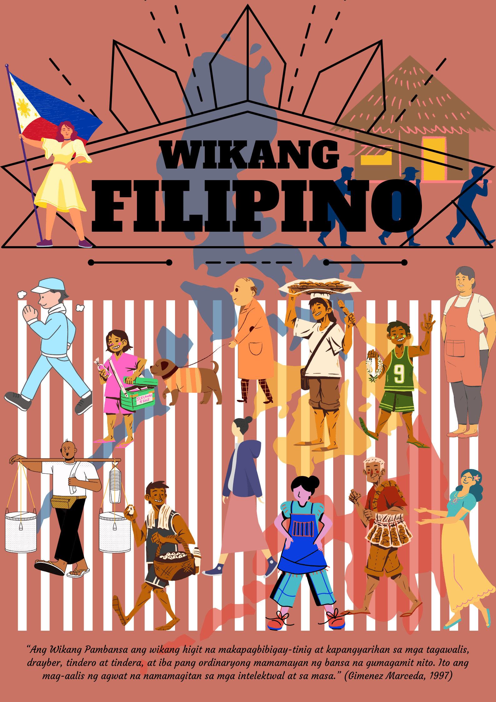 Wikang Filipino Buwan NG Wika | PDF