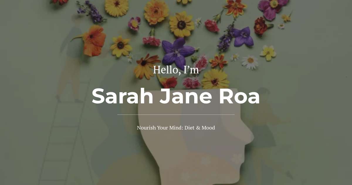 Sarah Jane Roa