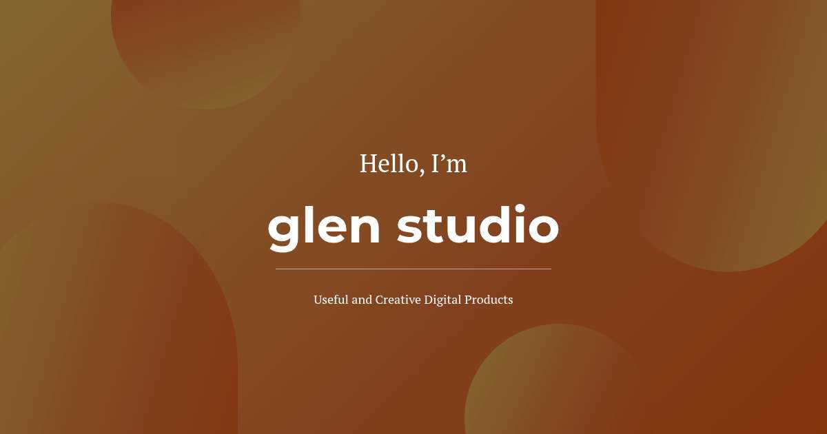 glen studio