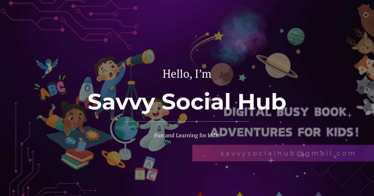 Savvy Social Hub