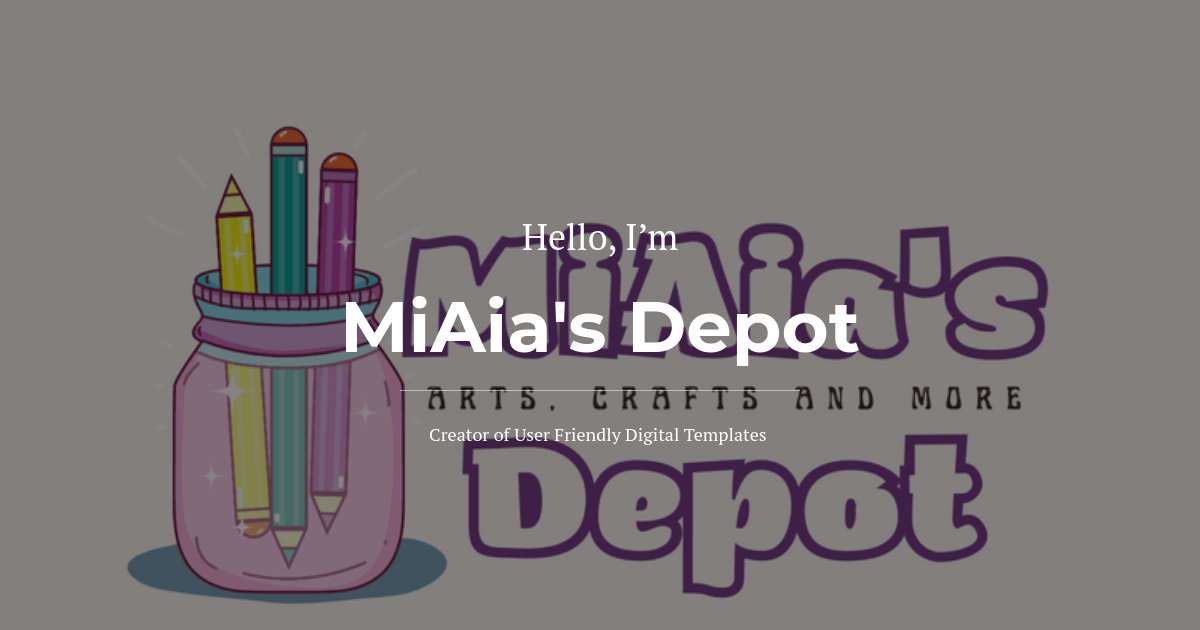MiAia's Depot