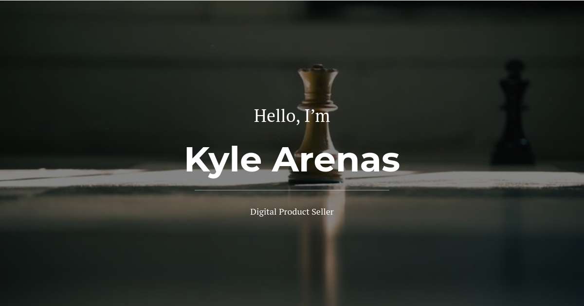 Kyle Arenas