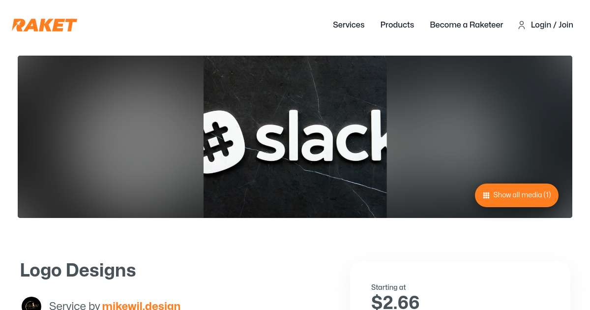 Logo Designs by mikewil.design - Raket.PH