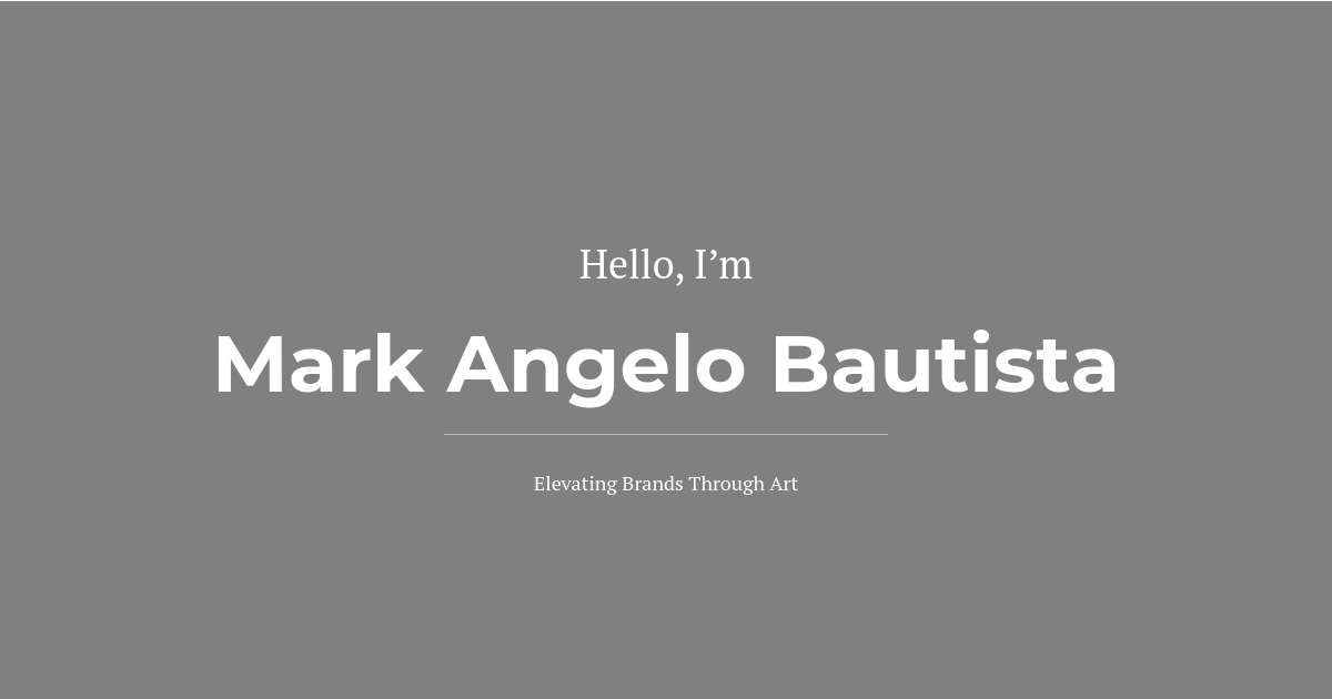 Mark Angelo Bautista