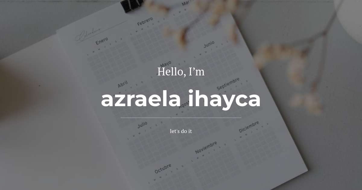 azraela ihayca
