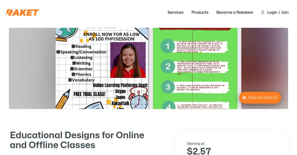 Educational Designs for Online and Offline Classes by parguelles1212 ...