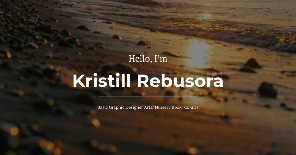 Kristill Rebusora