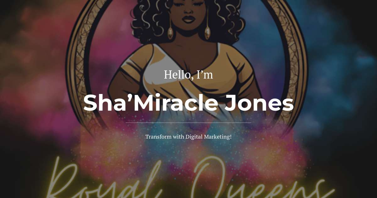 Sha’Miracle Jones