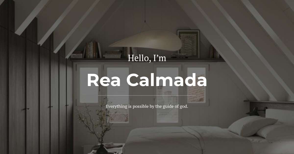 Rea Calmada